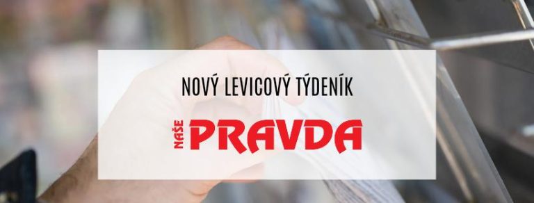 Haló noviny po více než 30 letech nahradil týdeník Naše pravda - KSČM